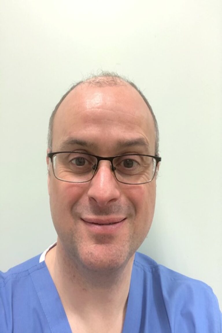 Prof Dave Russell - lower limb endovascular symposium